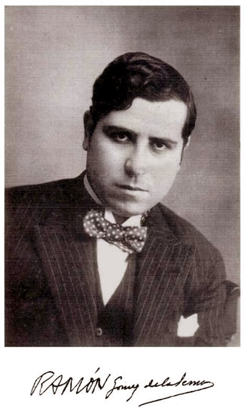 La divina Tula: COLECCIÓN ESPECIAL R. GÓMEZ DE LA SERNA