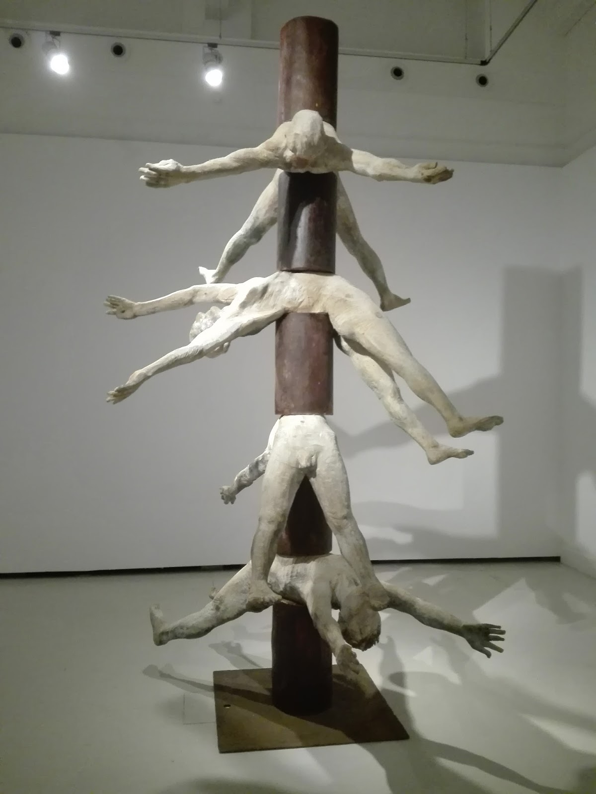 Instalación artística: CENTRO DE ARTE CONTEMPORANEO DE MALAGA