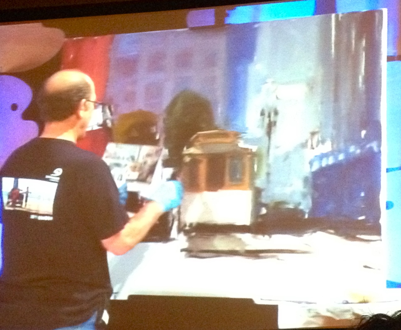 Dusty Fingers: 1st Annual Plein Air Convention