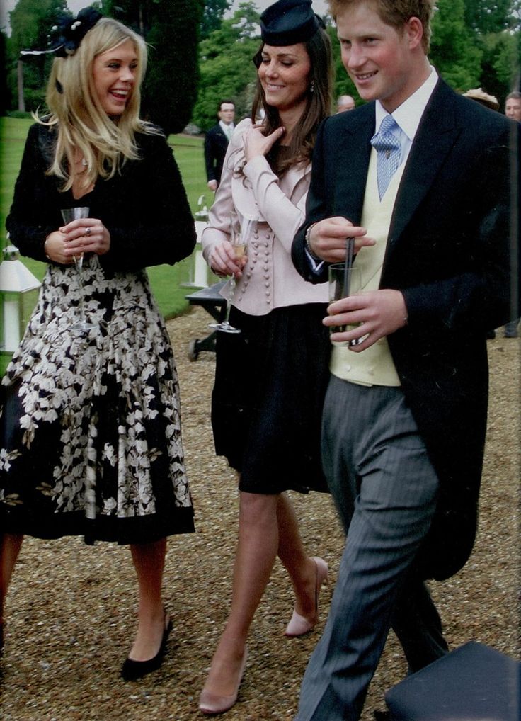 Kate Middleton at the Peter Phillips and Autumn Kelly wedding - 18 May 2008