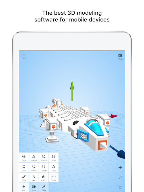 TIC em 3D: 3DC.io Education