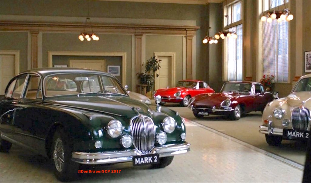 Mad Men Dreams: @MadMenAuto: The Cars of Don Draper