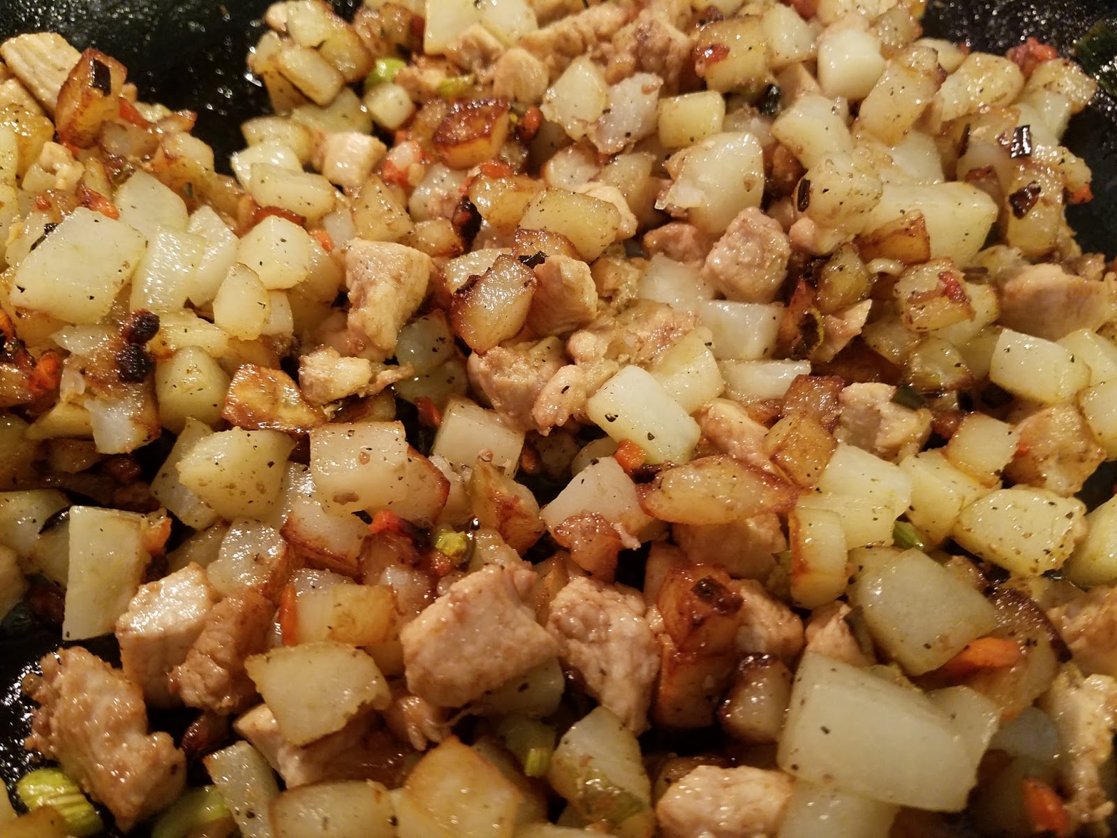 Recipes From a Country Cook