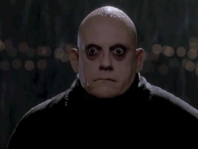 Así luce ahora el elenco de los locos Addams ¡DIOS MIO ME ENAMORE DE ...