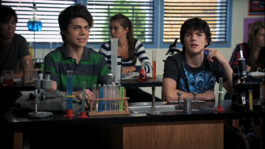 My Babysitter's a Vampire