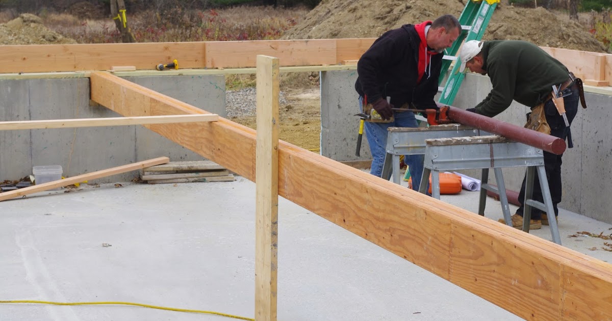 The New House Next Door: Structural Primer