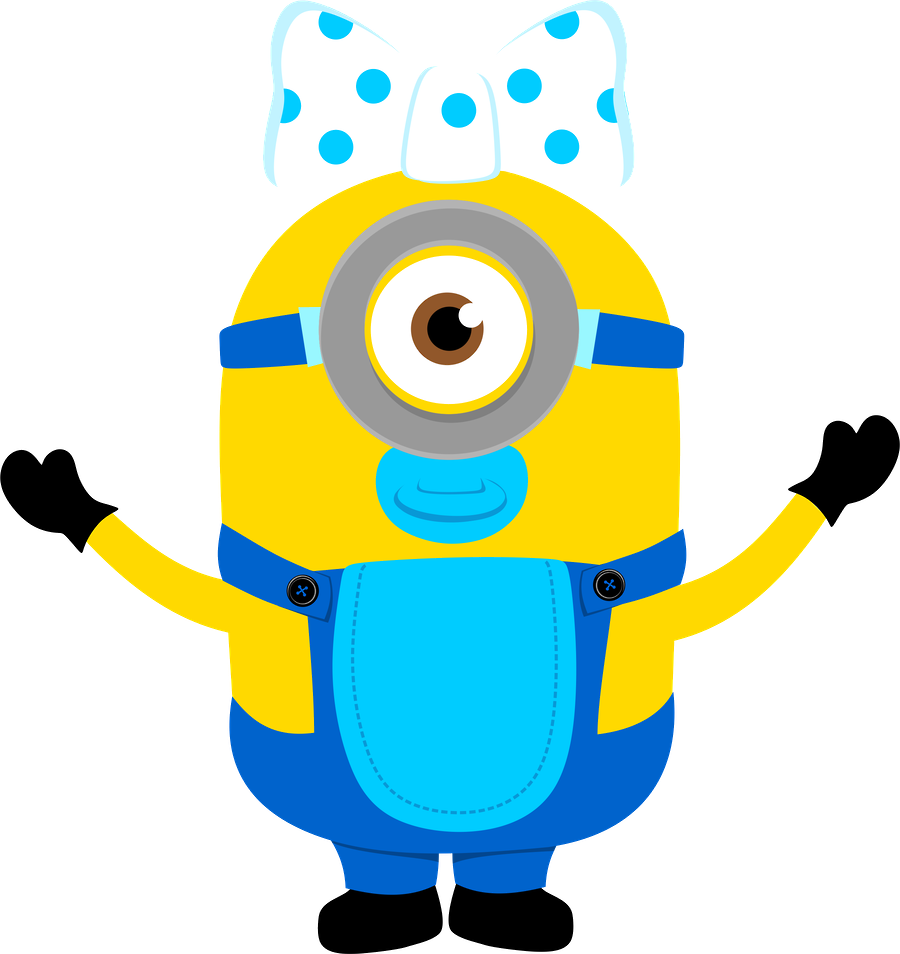 Despicable Me and the Minions Clip Art. - Oh My Fiesta! in english