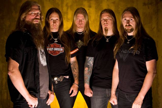 Metal on The Road: Amon Amarth: Informações para o show em São Paulo