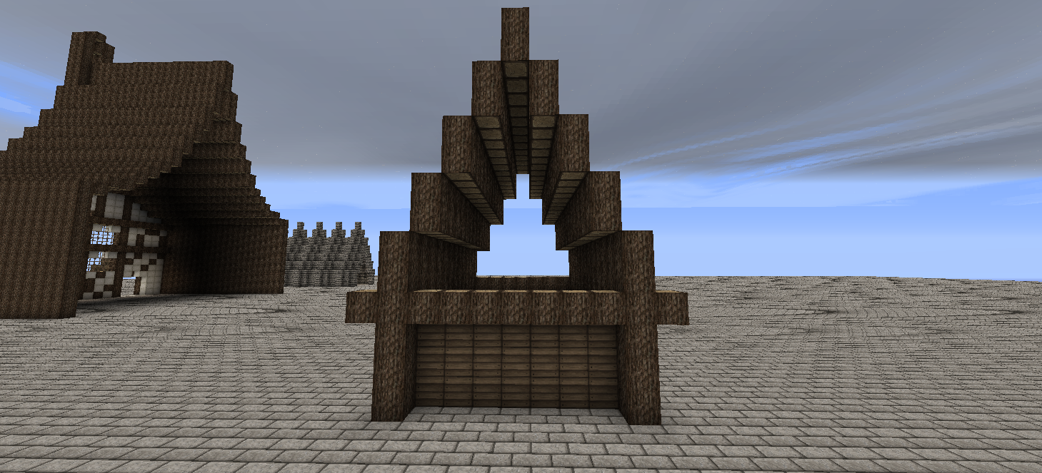 The Art of Architecture: Minecraft Tutorial | Building a Viking Style House