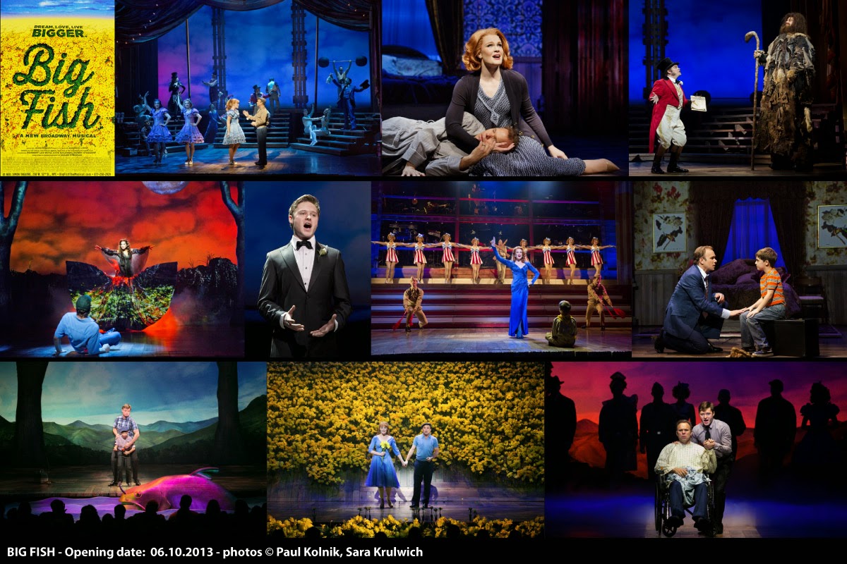 Jorge's Place: BROADWAY SEASON 2013-2014 – THE MUSICALS