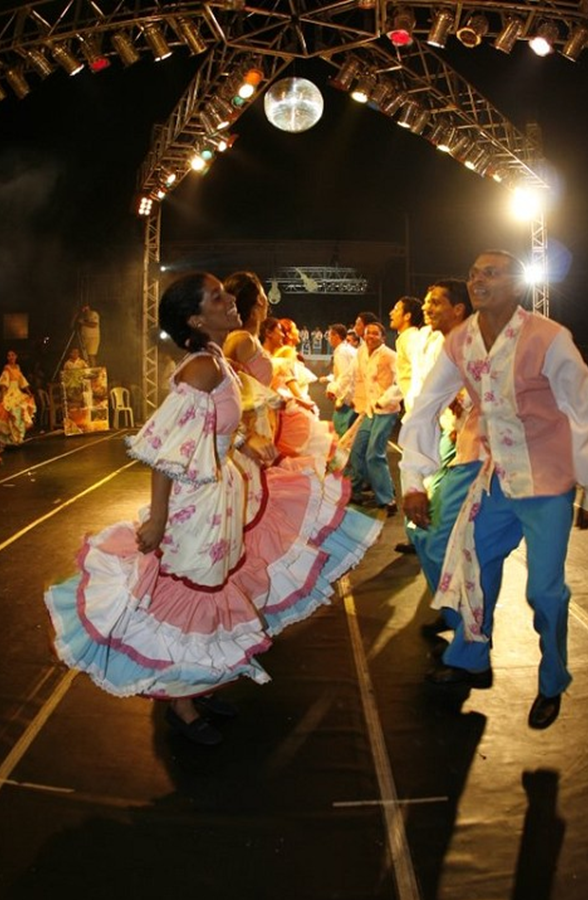 Tia Nastácia e o Folclore: Cururu