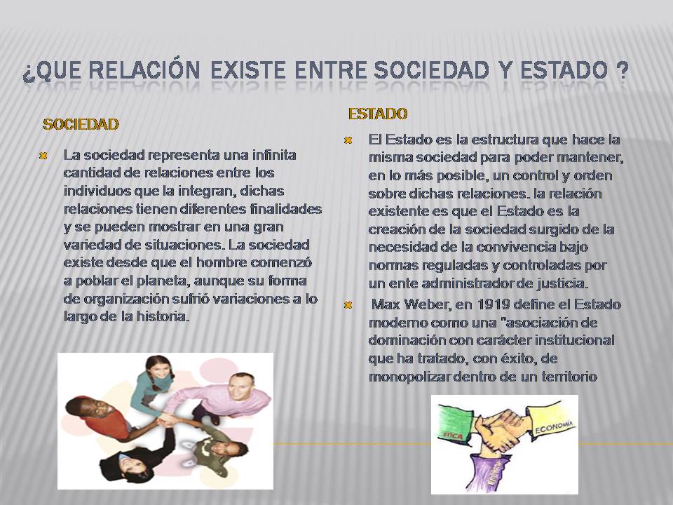 TEMARIO SOCIOLOGÍA SNNA 2013-2014 : 5. La Organización del Estado ...