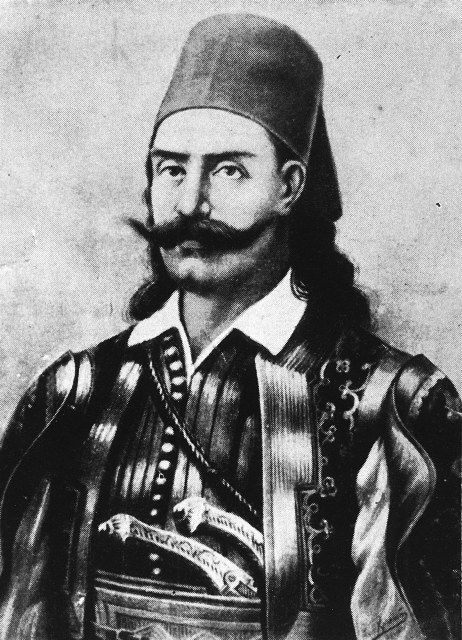 Ο ΚΟΣΜΟΣ ΚΑΙ Η ΕΥΒΟΙΑ: H επανάσταση του 1821 στην Εύβοια. 2ο Μέρος