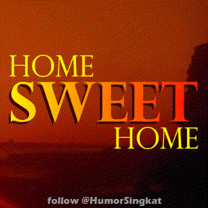 4 Pilihan Animasi Home Sweet Home :: Status DP BB Messenger Bergerak ...