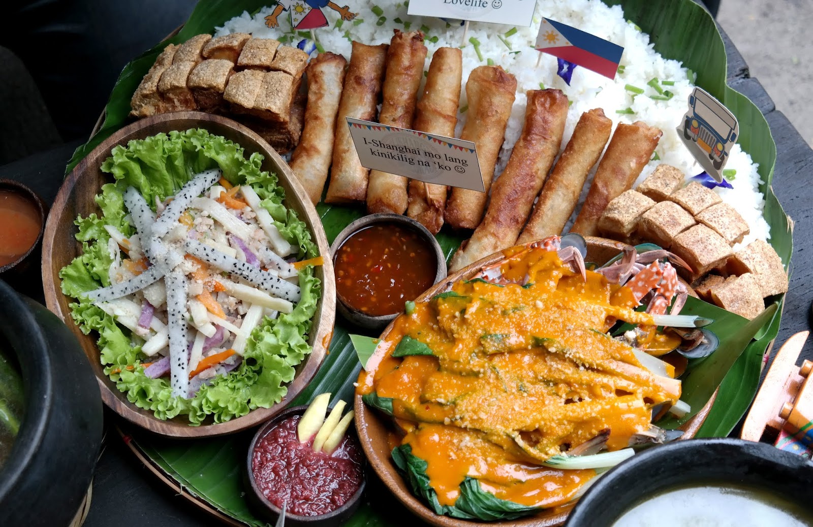 Sand Under My Feet: Travel the Philippines Through Food: Siglo Modern ...