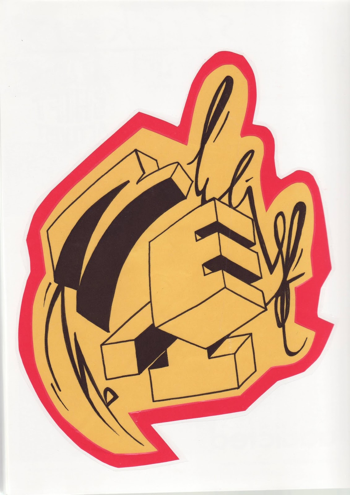 Stickerman Museum, Tokyo Annex: Bendigo, UK