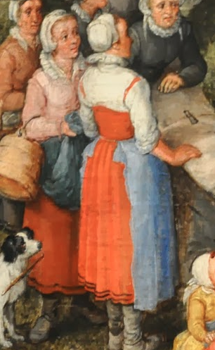 The Couture Courtesan: Elizabethan-Early Jacobean Petticoat: Not Your ...