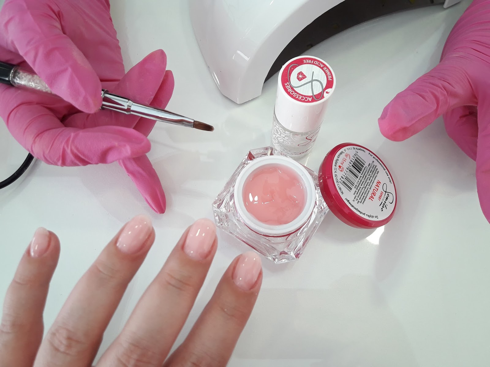 5+1 μυστικά για το τέλειο ημιμόνιμο μανικιούρ και Semilac Giveaway ...