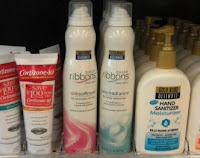 Scents n Scentsibility:: Wrap your body in ribbons. Gold Bond's Sheer ...