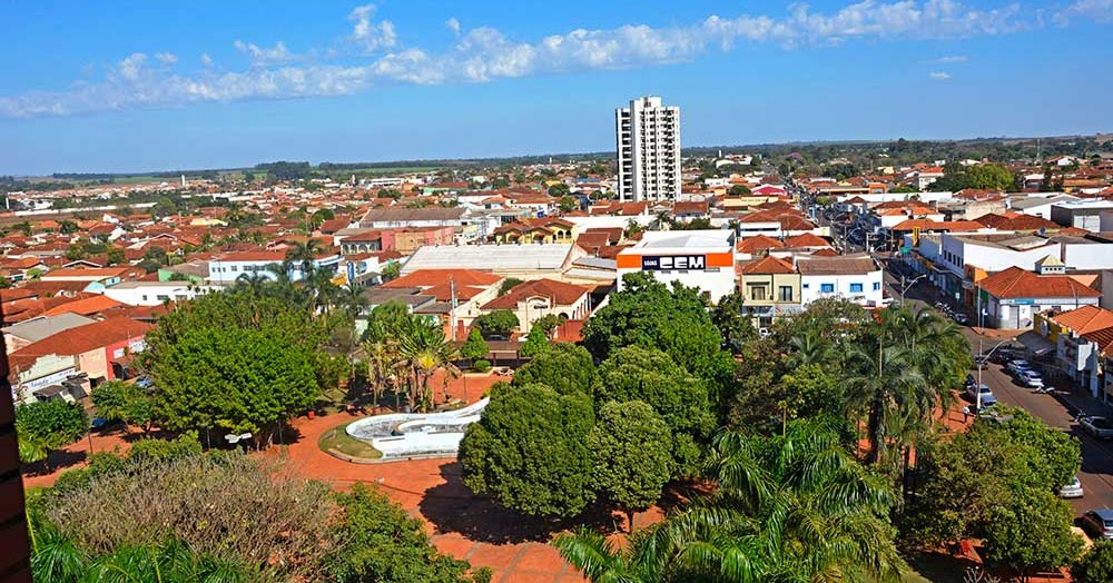 Mapa de Guaíra-SP - Mapas Cidades