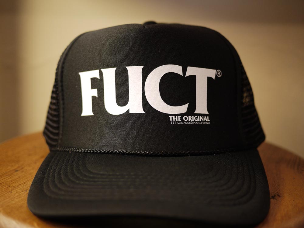SPECTER GARAGE / Wheeler: FUCT