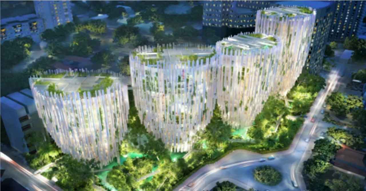 ARCHITECTURE, PLANNING & DESIGN: 'Building the Seed Cathedral' - Thomas ...