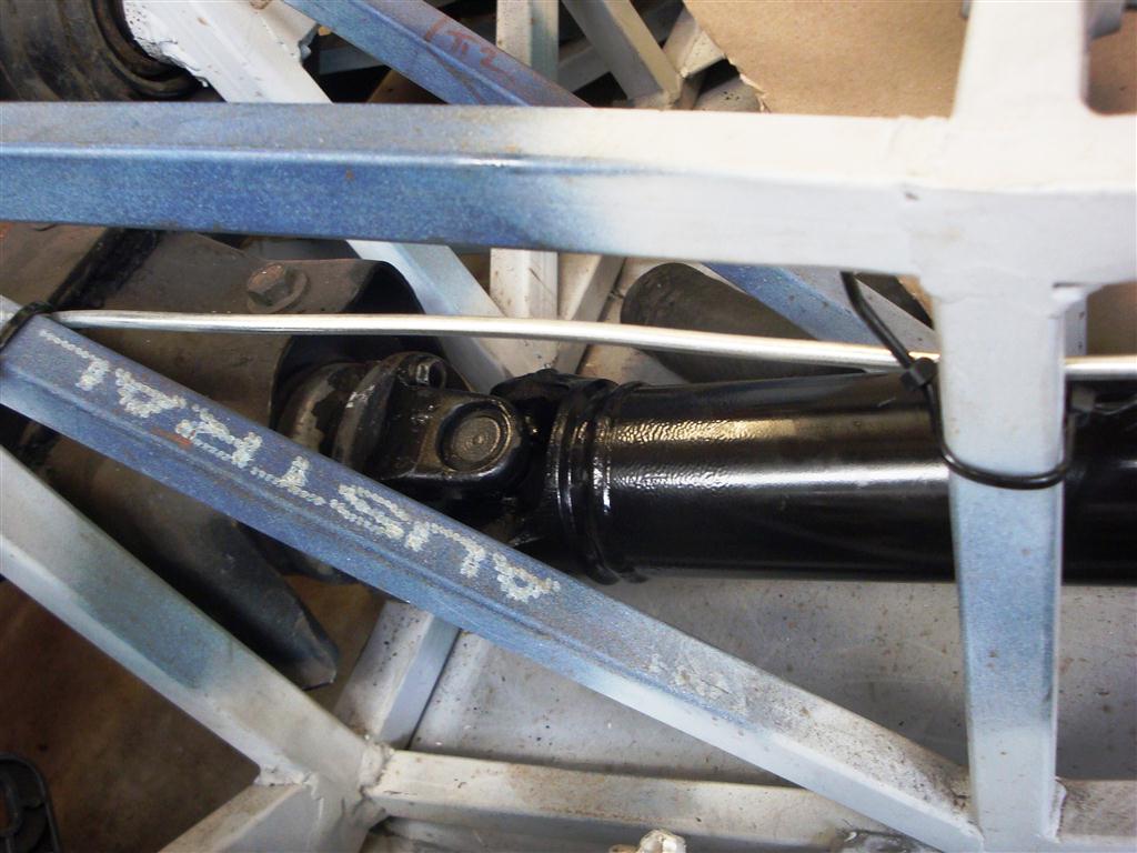 Manny's Clubman / Lotus 7 Replica / Locost Build