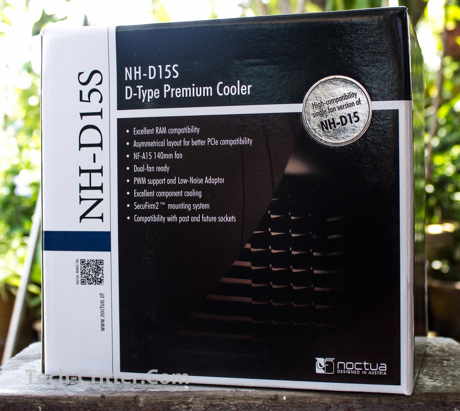 Unboxing & Review: Noctua NH-D15s
