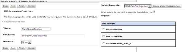 Bam 11g Configuration Of Ems Enterprise Message Source In Bam Oracle Fusion Middleware Blog