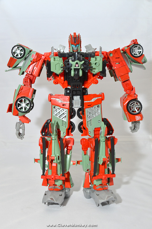 Hasbro TRANSFORMERS Generations Combiner Wars Victorion Series Pack ...