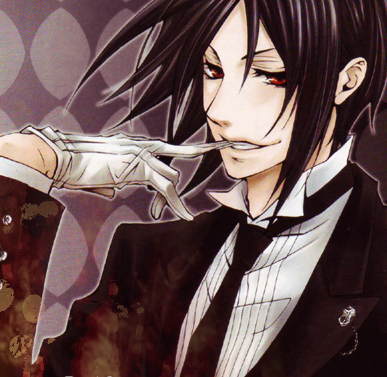 Black Butler Cosplay: Black Butler Sebastian Michaelis's Picture