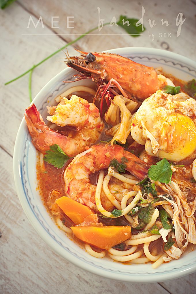 Melley Mey's Kitchen : ~ Resipi Mee Bandung...