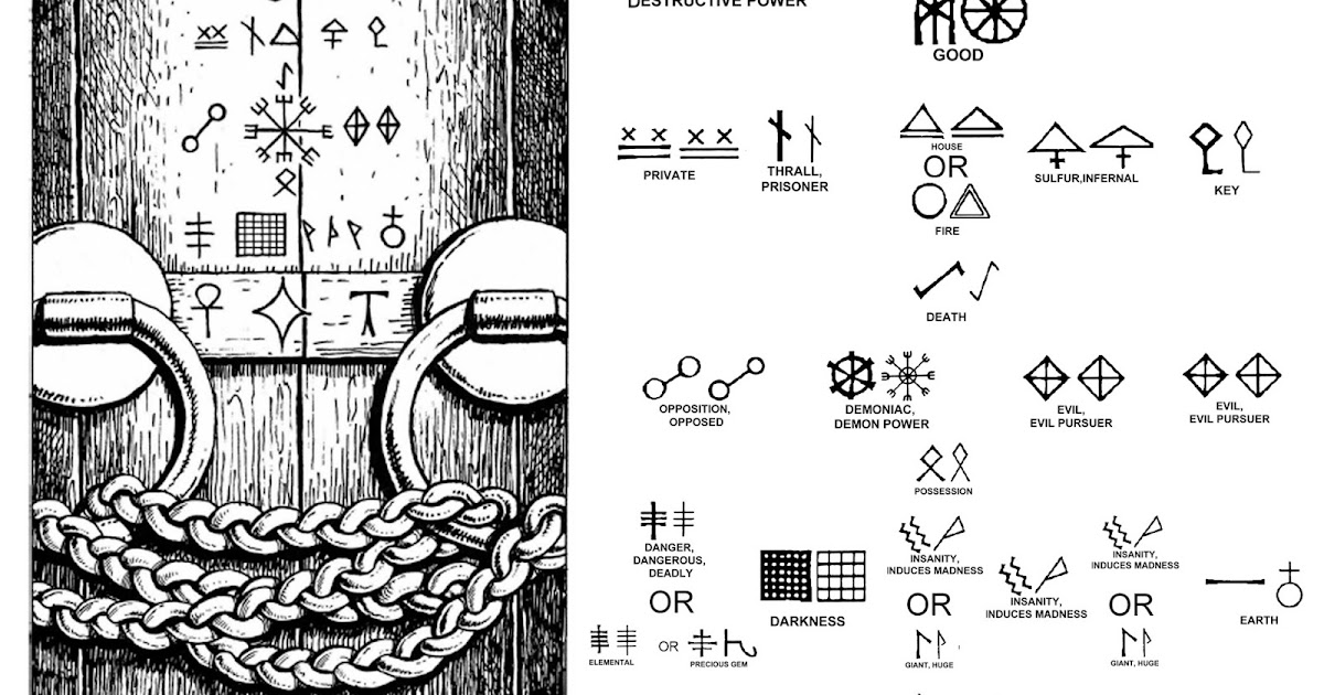 JUST KEEP ON ROLLIN': DO-IT-YOURSELF INTERPRETATION OF TOEE RUNES & GLYPHS