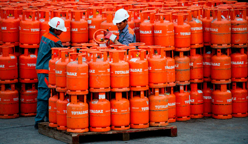 lpg gas Singapore