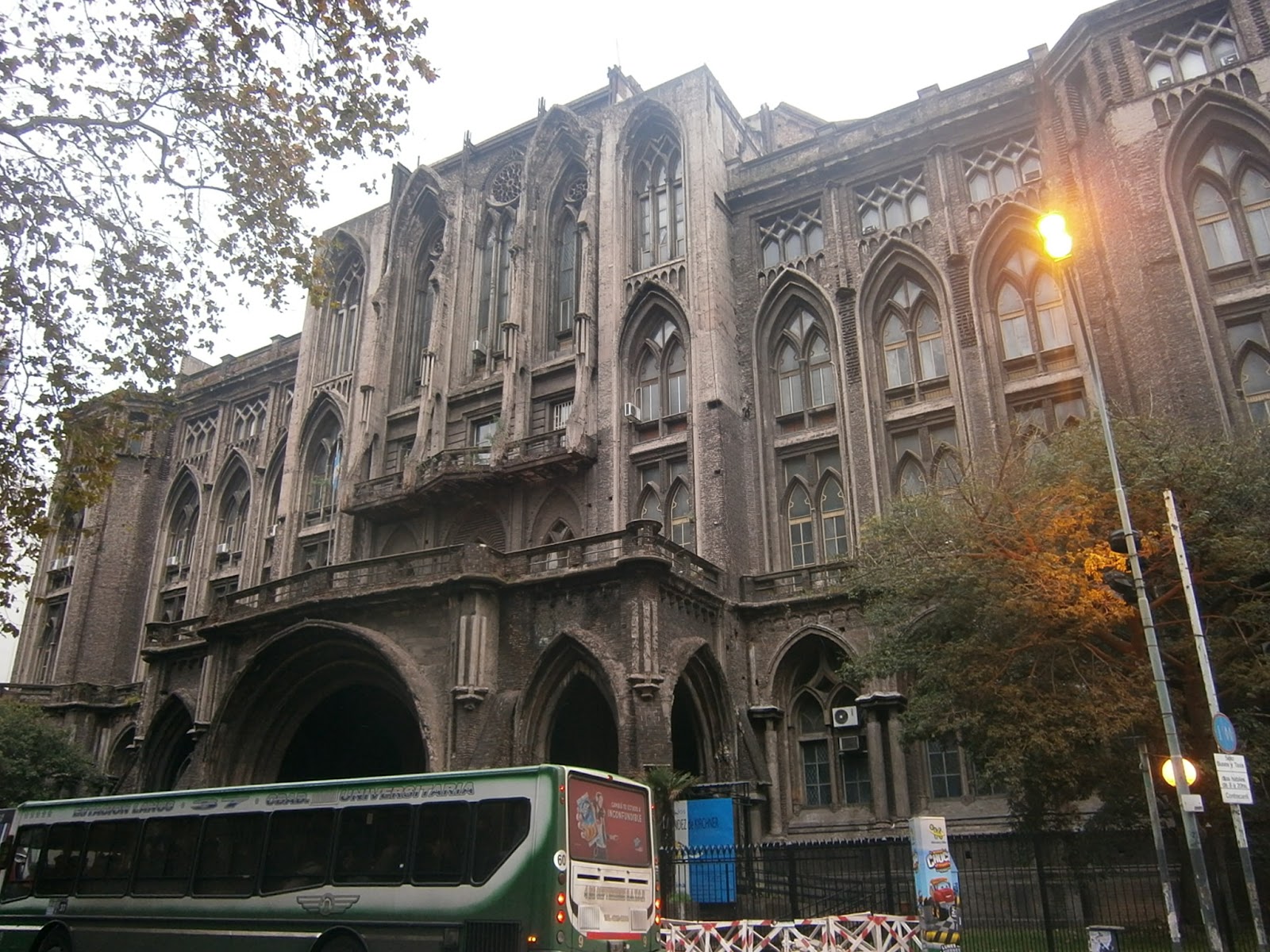 Atelier de l'Architecture et du Patrimoine: Sede "LAS HERAS" de la ...