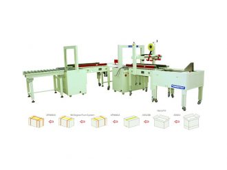 CARTON PACKING LINE APL-CSS07 CARTON PACKING LINE APL-CSS07 INDOMESIN ...