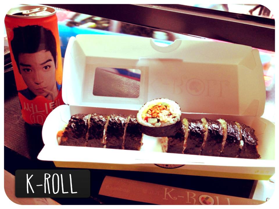 PartyStuff Hong Kong: K-roll - It all started with a 6-year old's lunch box