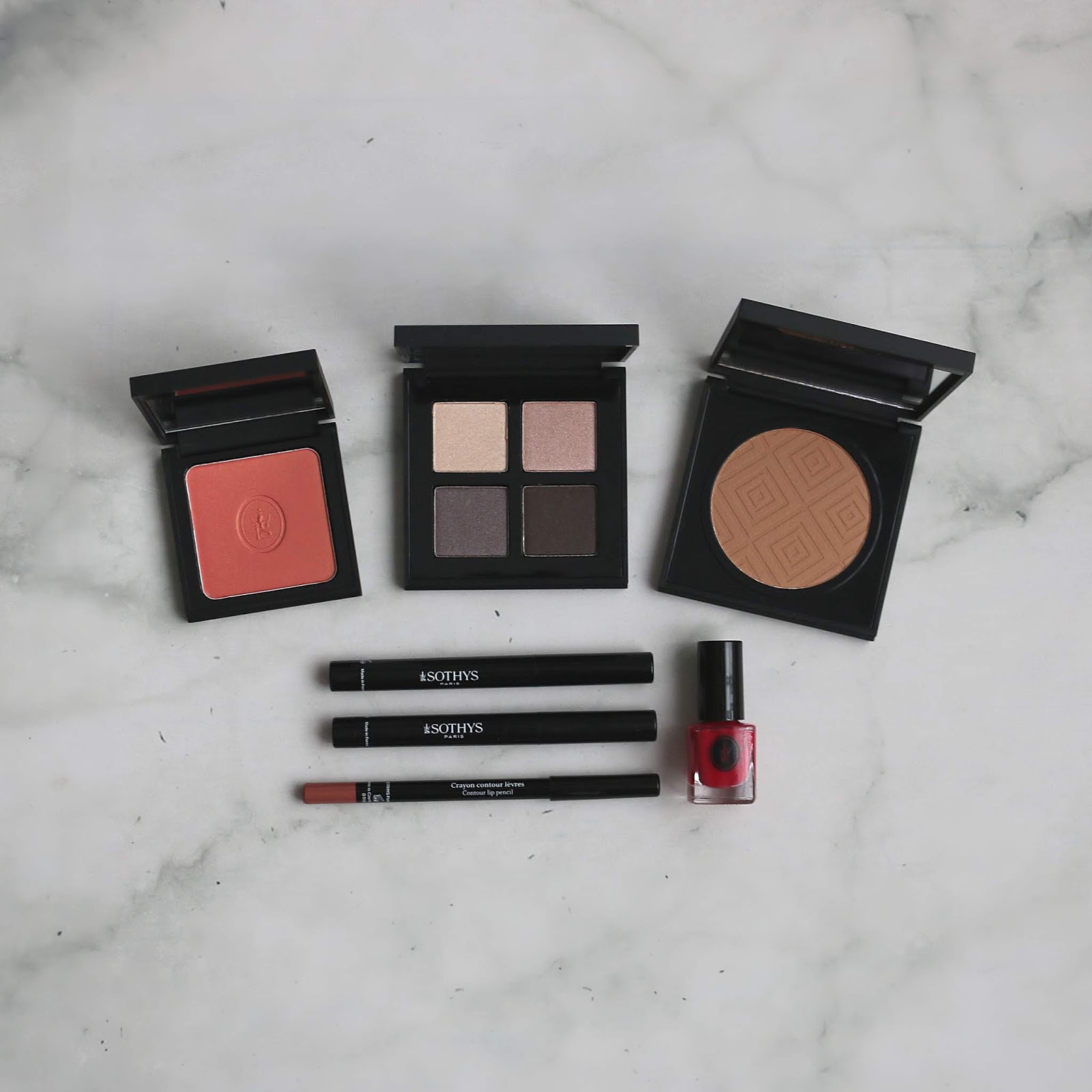 Sothys Summer Chill Collection | Review + Makeup Look | Natalie Loves ...