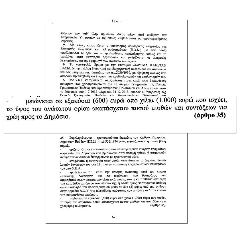 ΜΕ 600 ΕΥΡΩ ΤΟ ΜΗΝΑ ΘΑ ΑΦΗΣΟΥΝ ΤΟΥΣ ΜΙΚΡΟ-ΟΦΕΙΛΕΤΕΣ ΟΙ ΕΘΝΟΠΡΟΔΟΤΕΣ ...