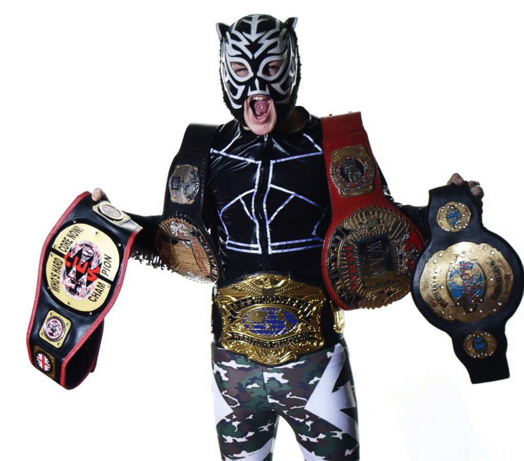 Spotlight: Ricky Knight Jr.