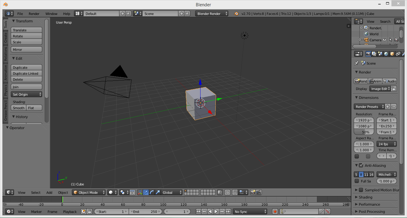 Meet The 3D World Maker