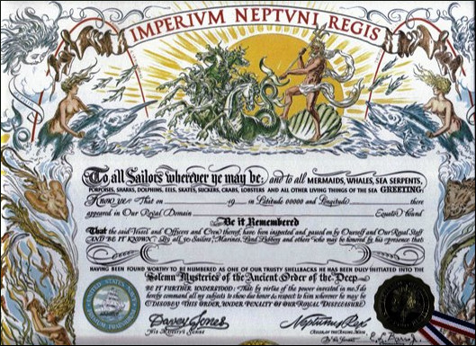 Take a Trip on a Survey Ship: USNS Michelson: Top of the World