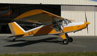 NZ Civil Aircraft: Bush Caddy ZK-LIL