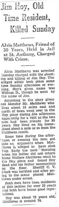 Consanguinity: The Browning Series Pt. 7g, or The Elusive William D ...