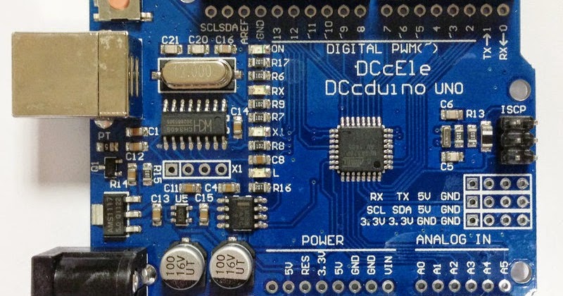 All the colors of Java and so on: DCcduino usb drivers (CH340 / CH341 ...