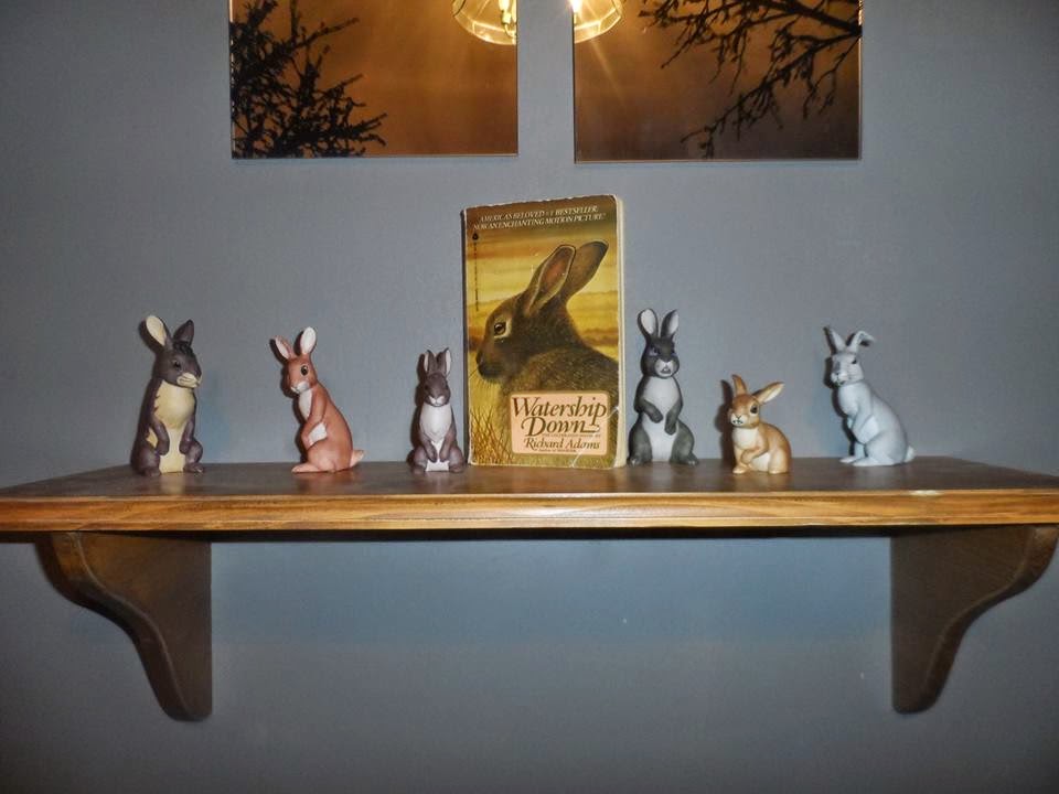 Watership Down Figures: Royal Orleans