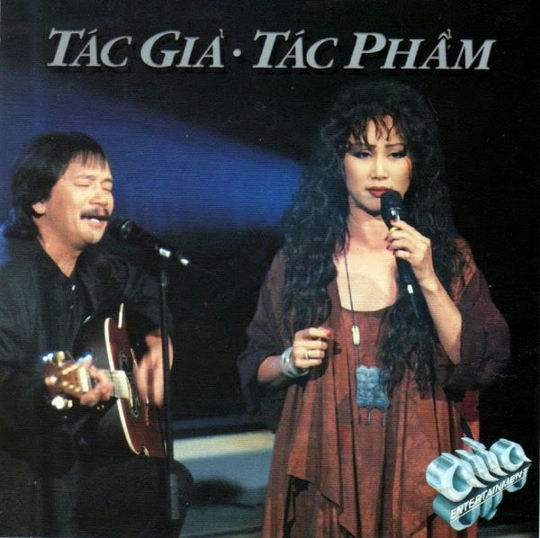 Asia CD 75 - Tác Giả, Tác Phẩm ~ Cover Nhạc Việt