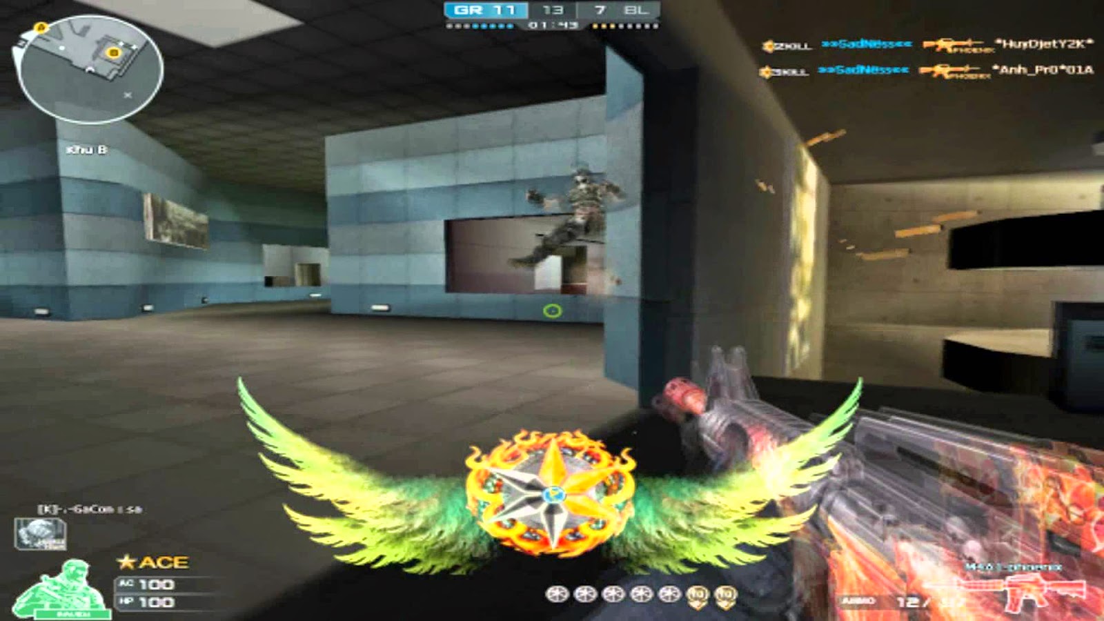 Kill Mark Đột Kích Đẹp Sưu Tầm By VanQuyet [ KillMark CF ] ~ VĂNQUYẾT'SBLOG