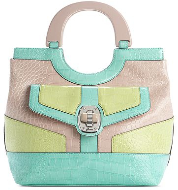 Pick of the Week: Colorblock Bags
