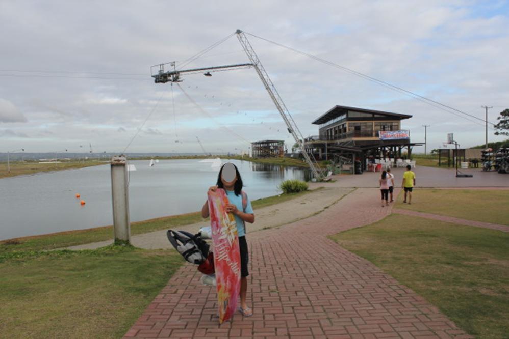 Stay, Stray, Play and Feast: Nuvali’s Republic Wake Park